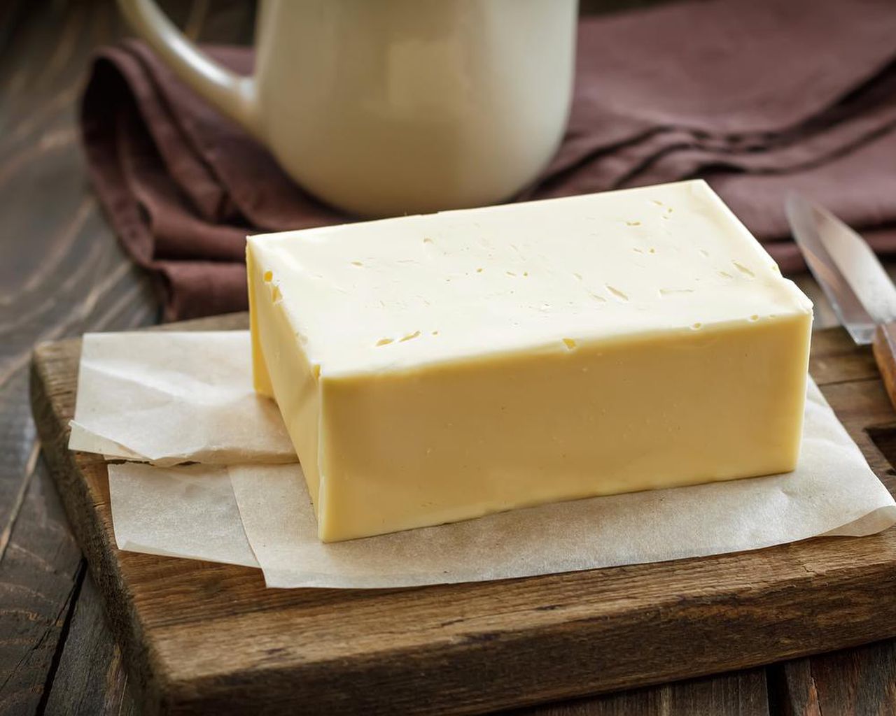 Artisan Cultured Butter Jakarta