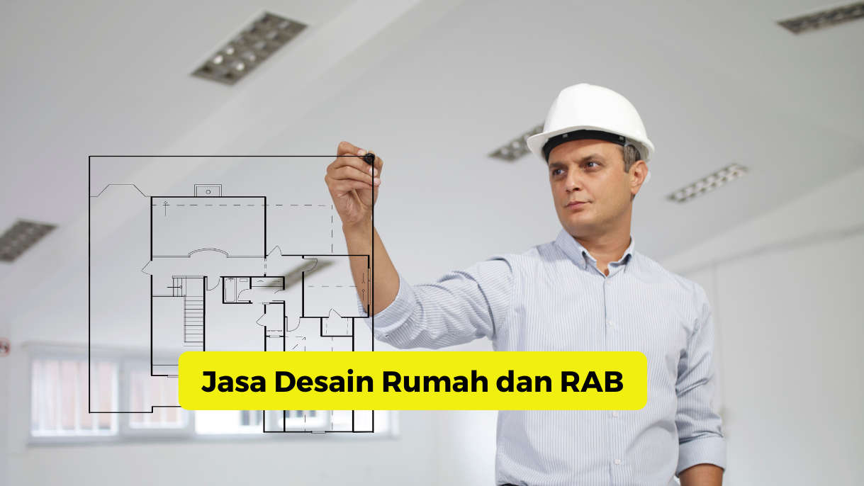 Jasa Desain Rumah dan RAB - Fauzi Robi